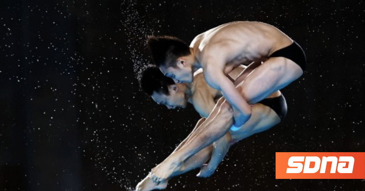 Οι Λιαν και Γιανγκ επανέφεραν την Κίνα στην κορυφή στις συγχρονισμένες 10μ. ανδρών | SDNA